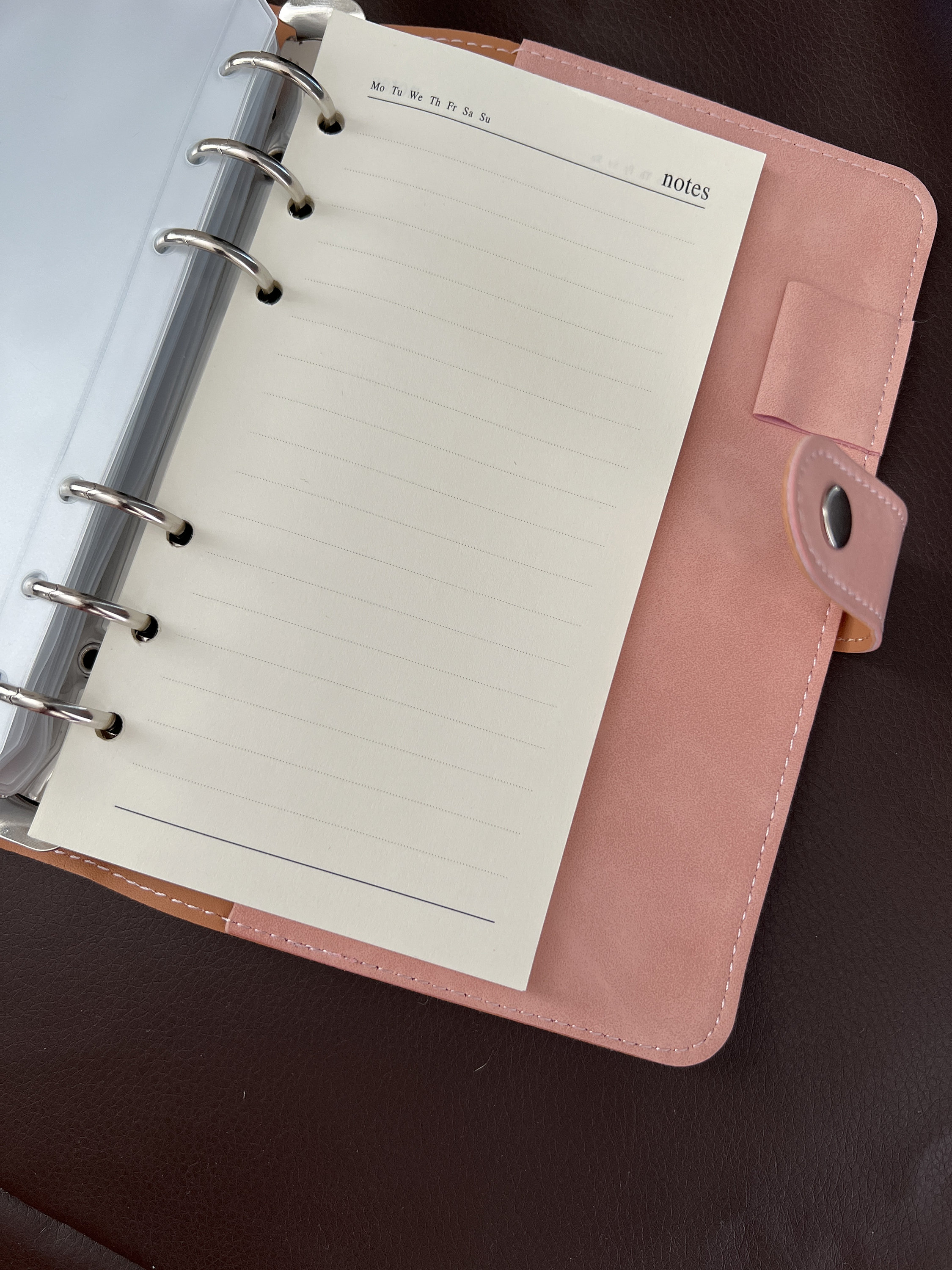Budget Binder Pink - Etsy