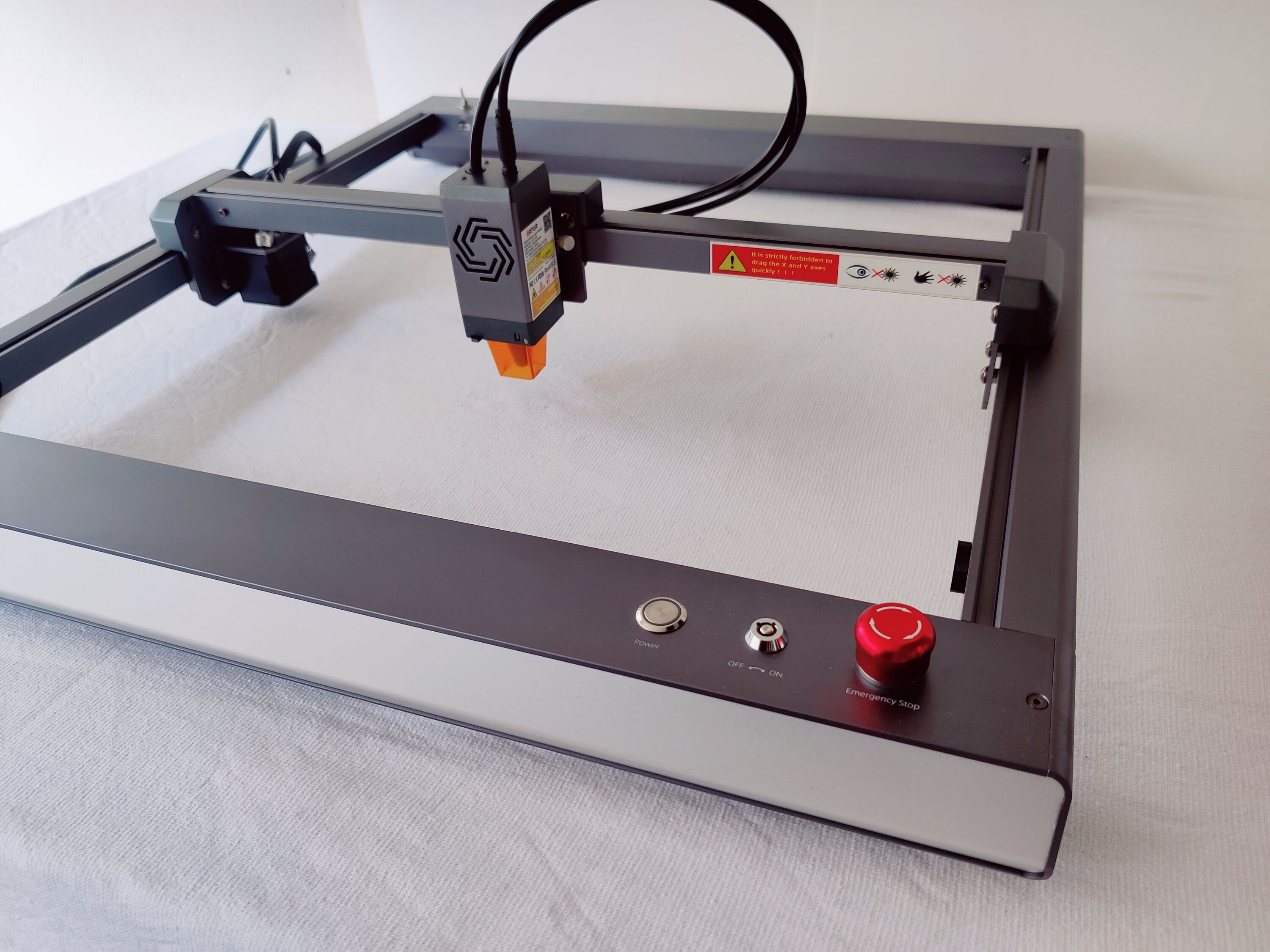 Ortur OLM3 - STL - Z-axis Height Adapter - Etsy