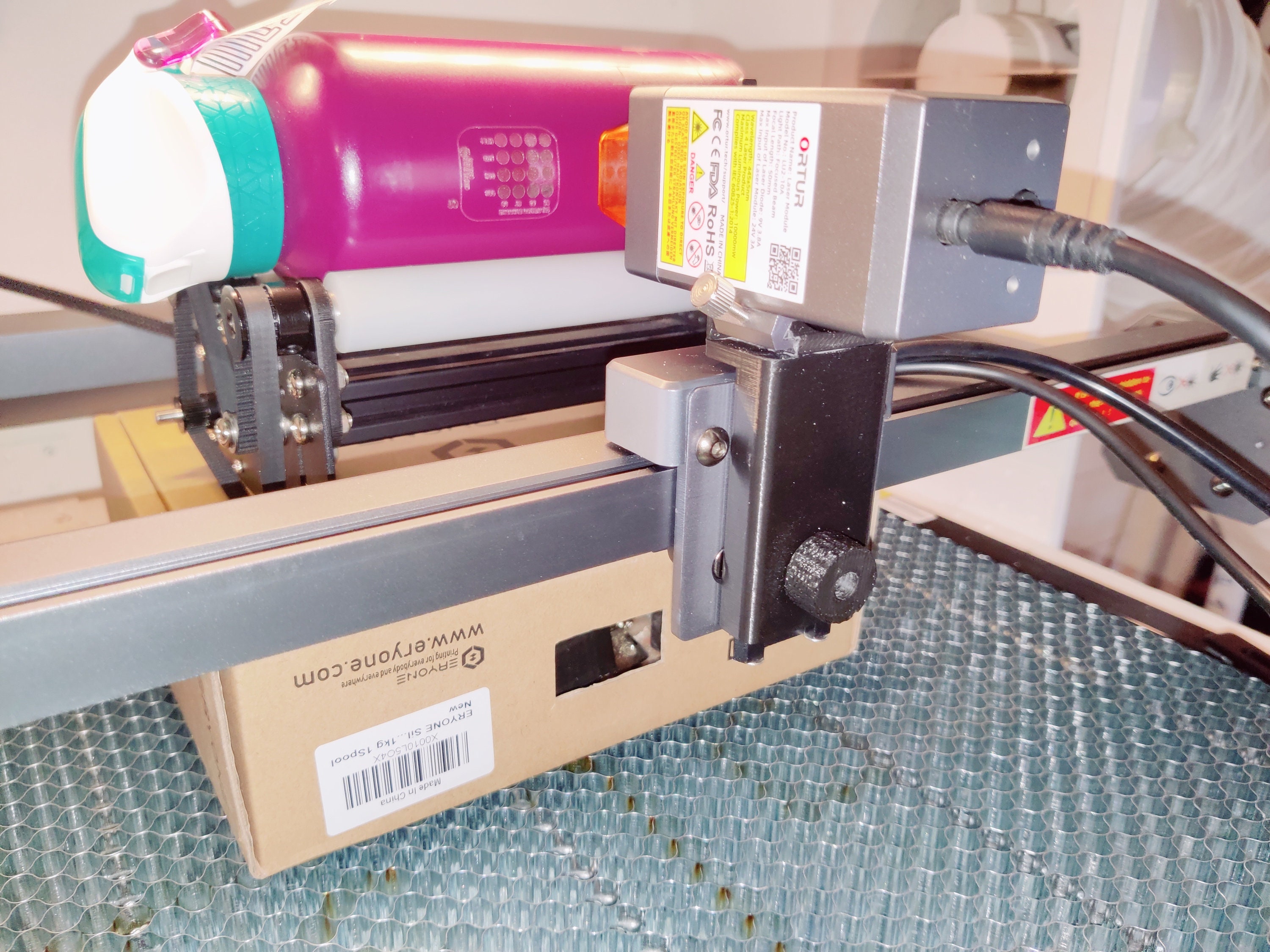 OLM 3 - YRR Rotary Roller 90 Degree Adapter - Etsy