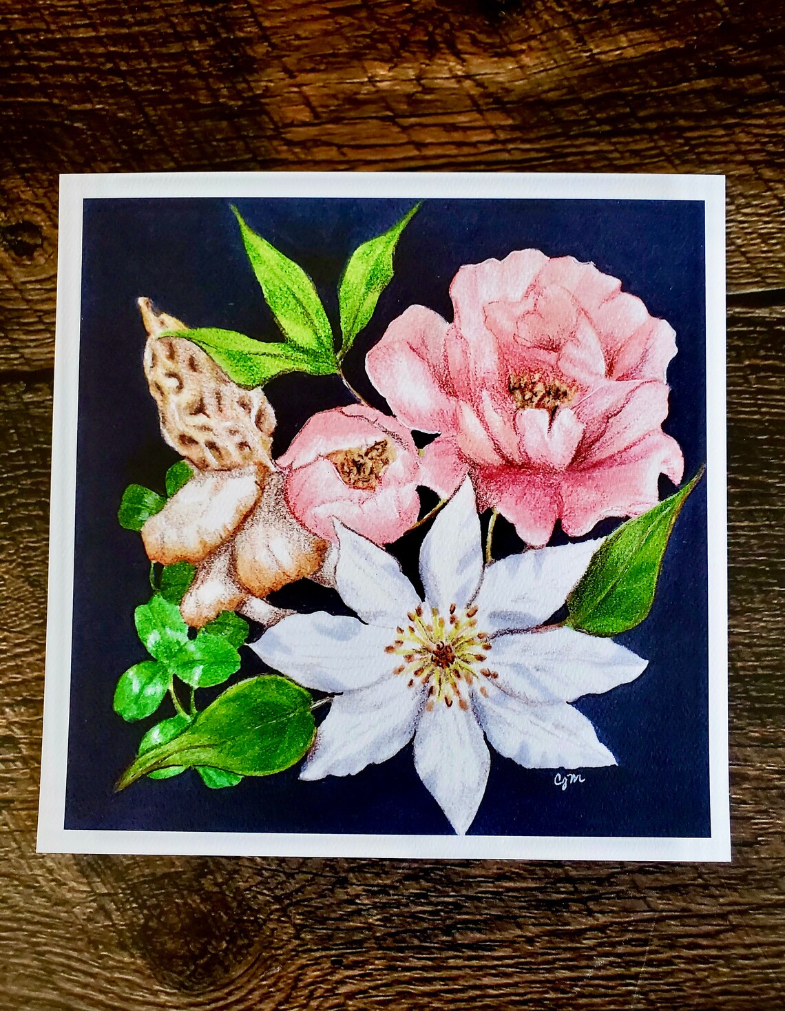 Spring Has Sprung Fine Art Print - Etsy