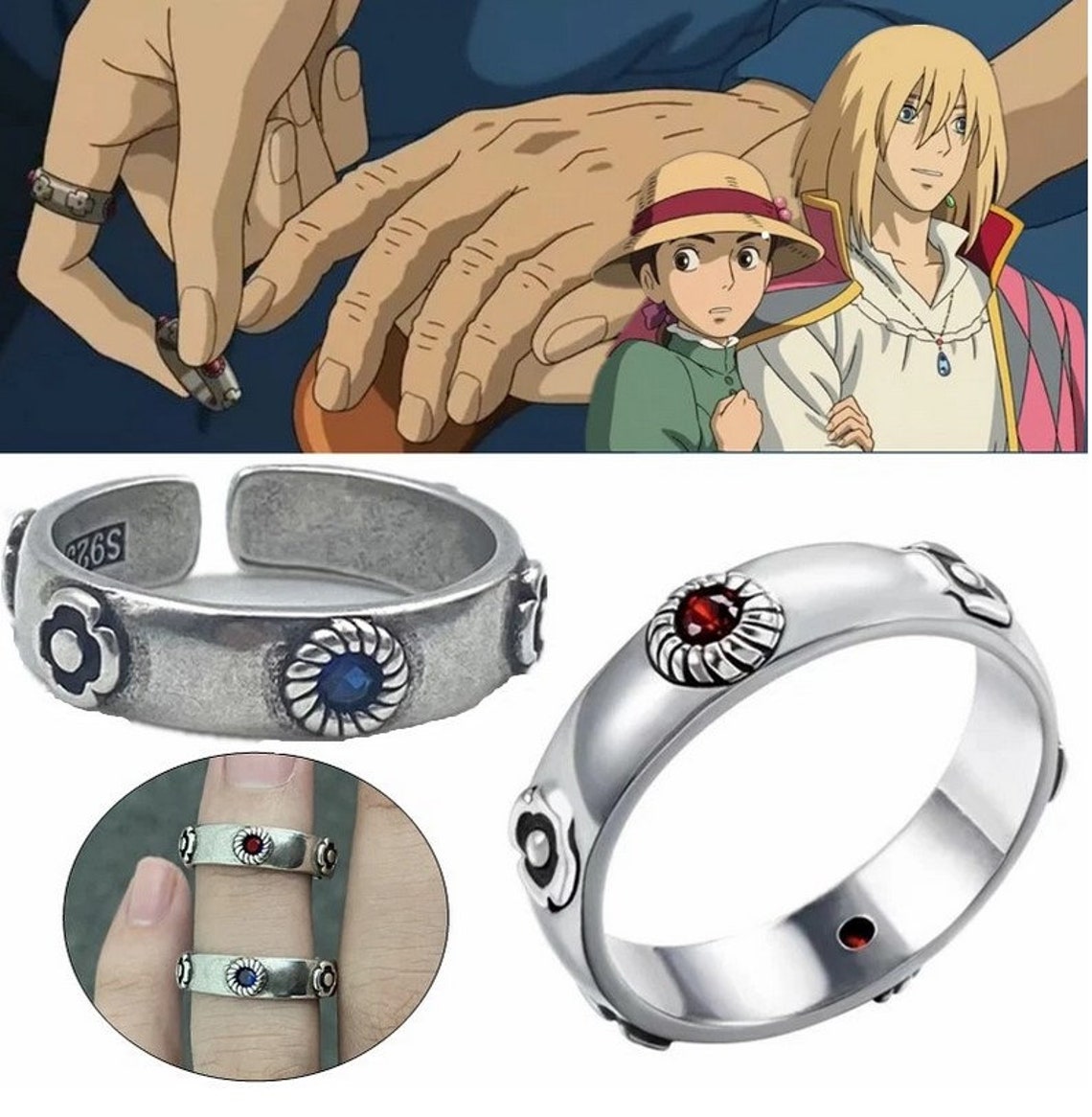 Always With You Ring - Etsy