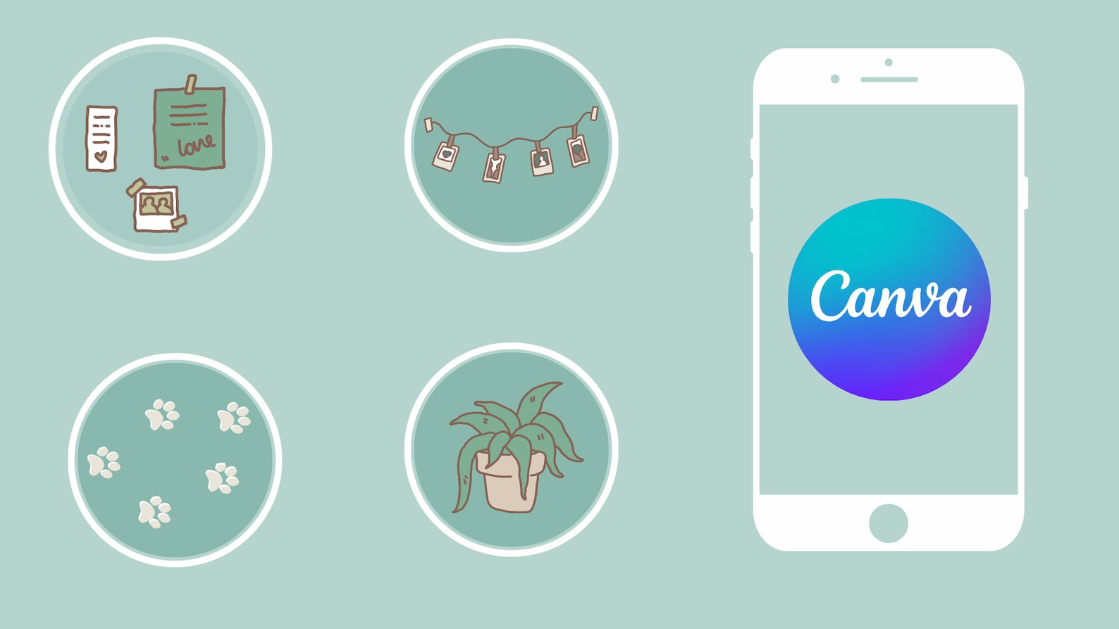 Cute Instagram Highlight Covers - Etsy