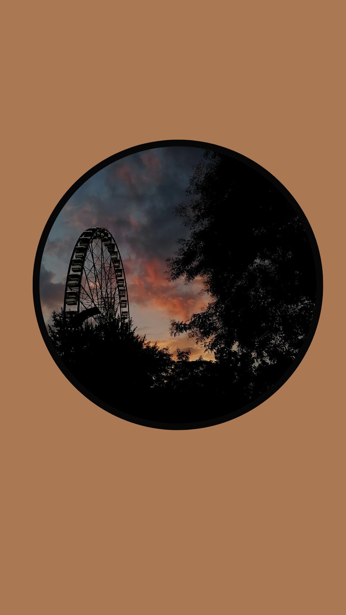 Golden Hour Instagram Highlights Cover Templates - Etsy