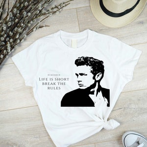 James Dean, Svg File, Png File, Dxf File, Eps File, Svg Designs, Cut ...