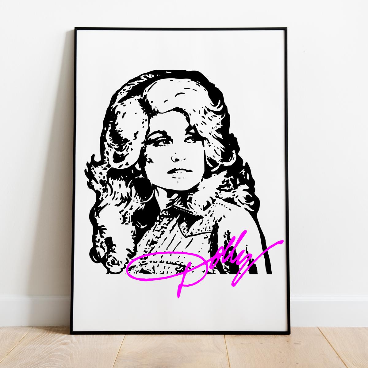 Dolly Svg File, Png File, Dxf File, Eps File, Pdf File, Svg Designs ...