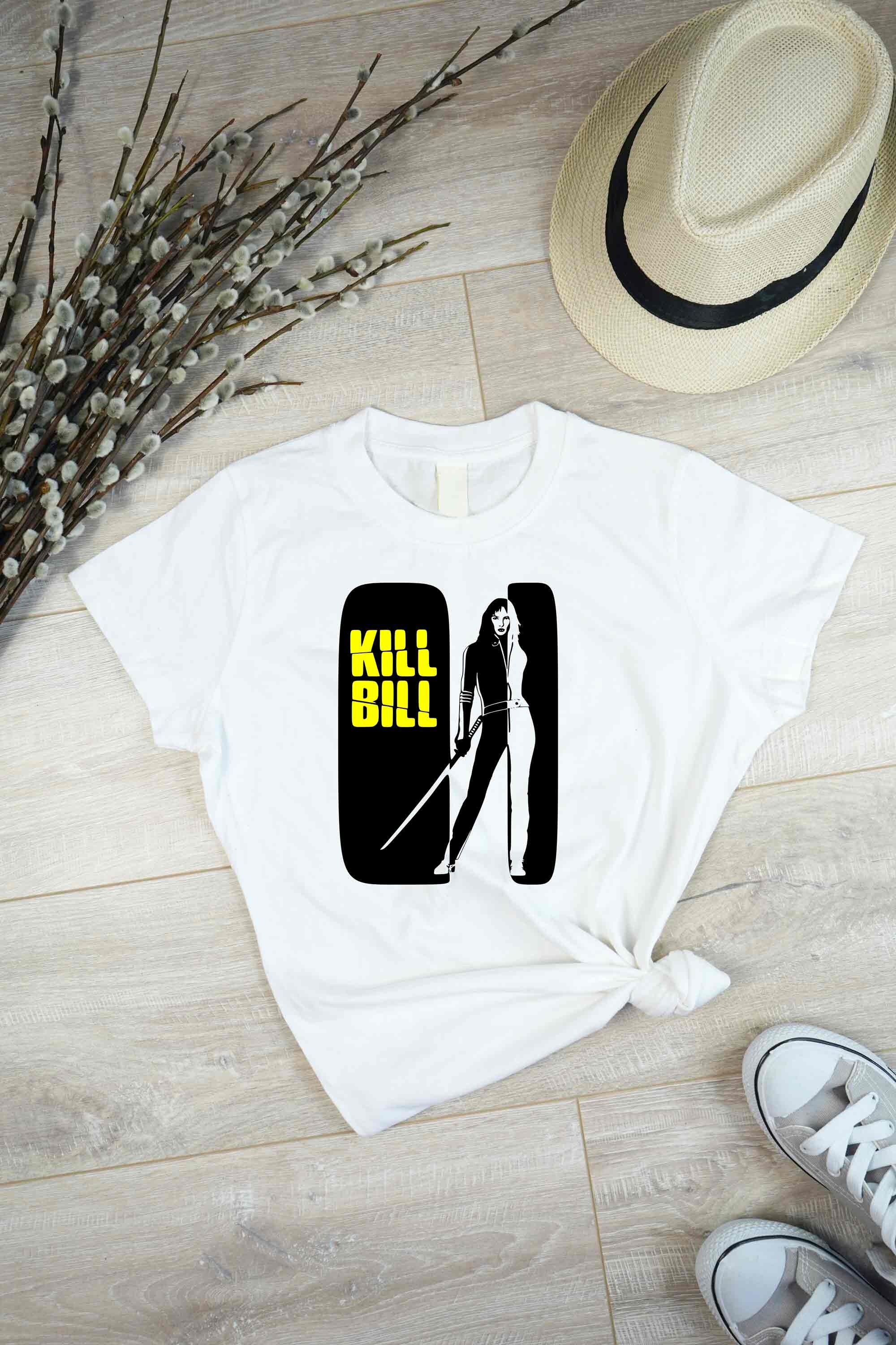Kill Bill, Movie, Svg File, Png File, Dxf File, Eps File, Svg Designs ...