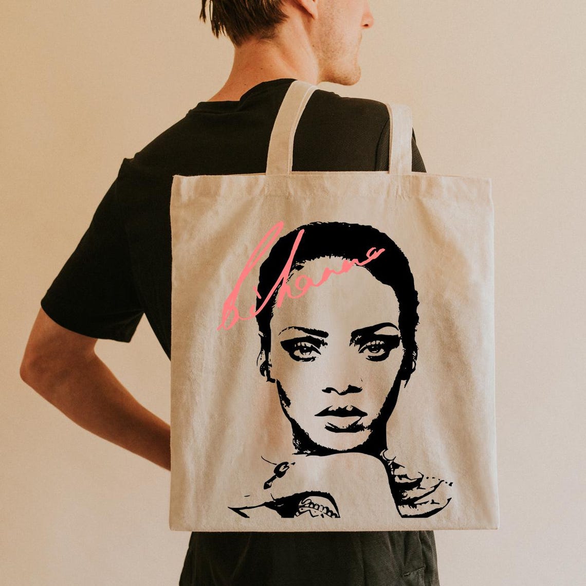 Rihanna, Svg File, Png File, Dxf File, Eps File, Pdf File, Svg Designs ...