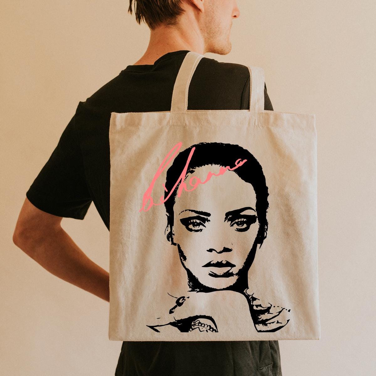 Rihanna, Svg File, Png File, Dxf File, Eps File, Pdf File, Svg Designs ...