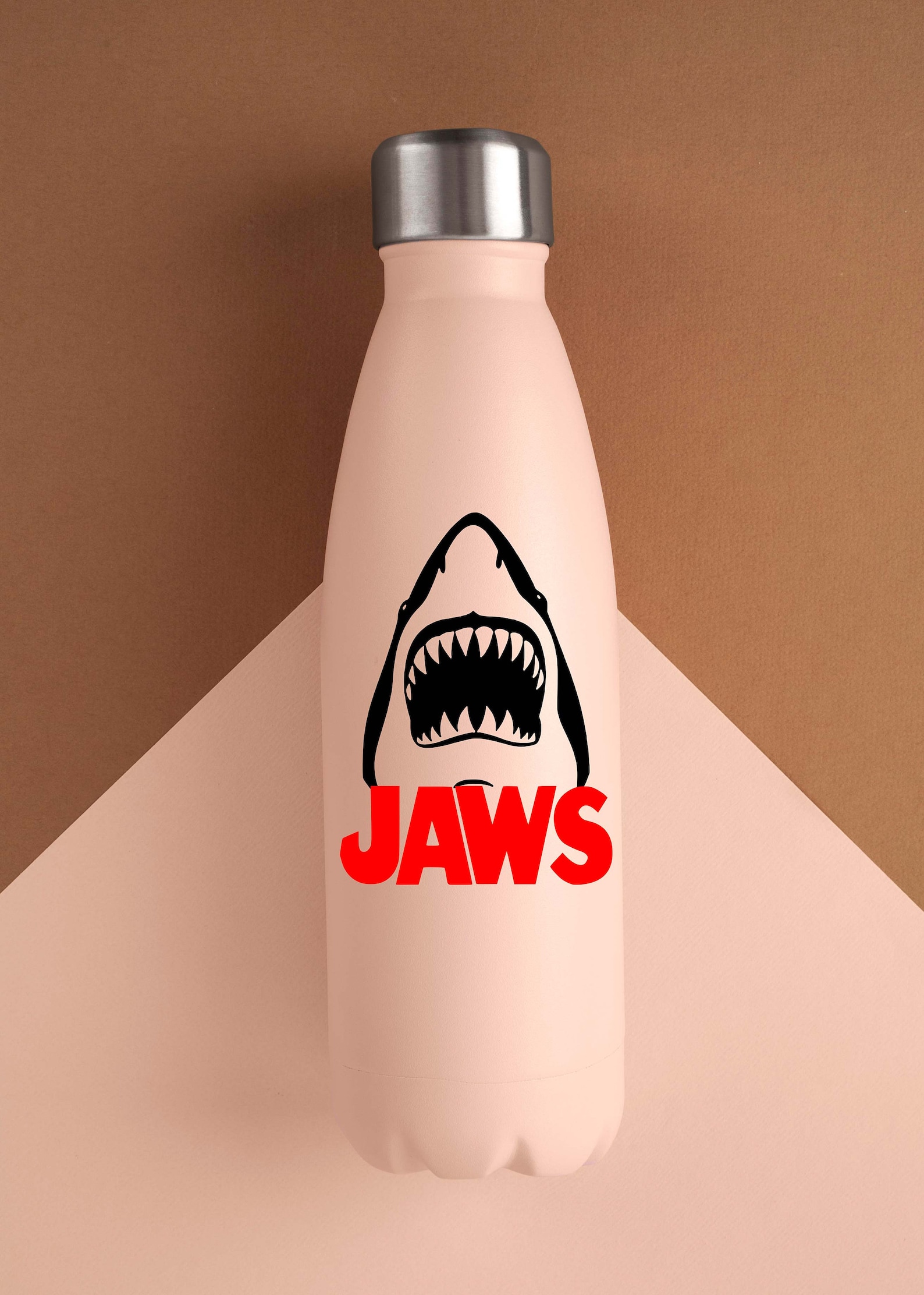 Jaws Movie Svg File, Png File, Dxf File, Eps File, Cut File, Digital ...