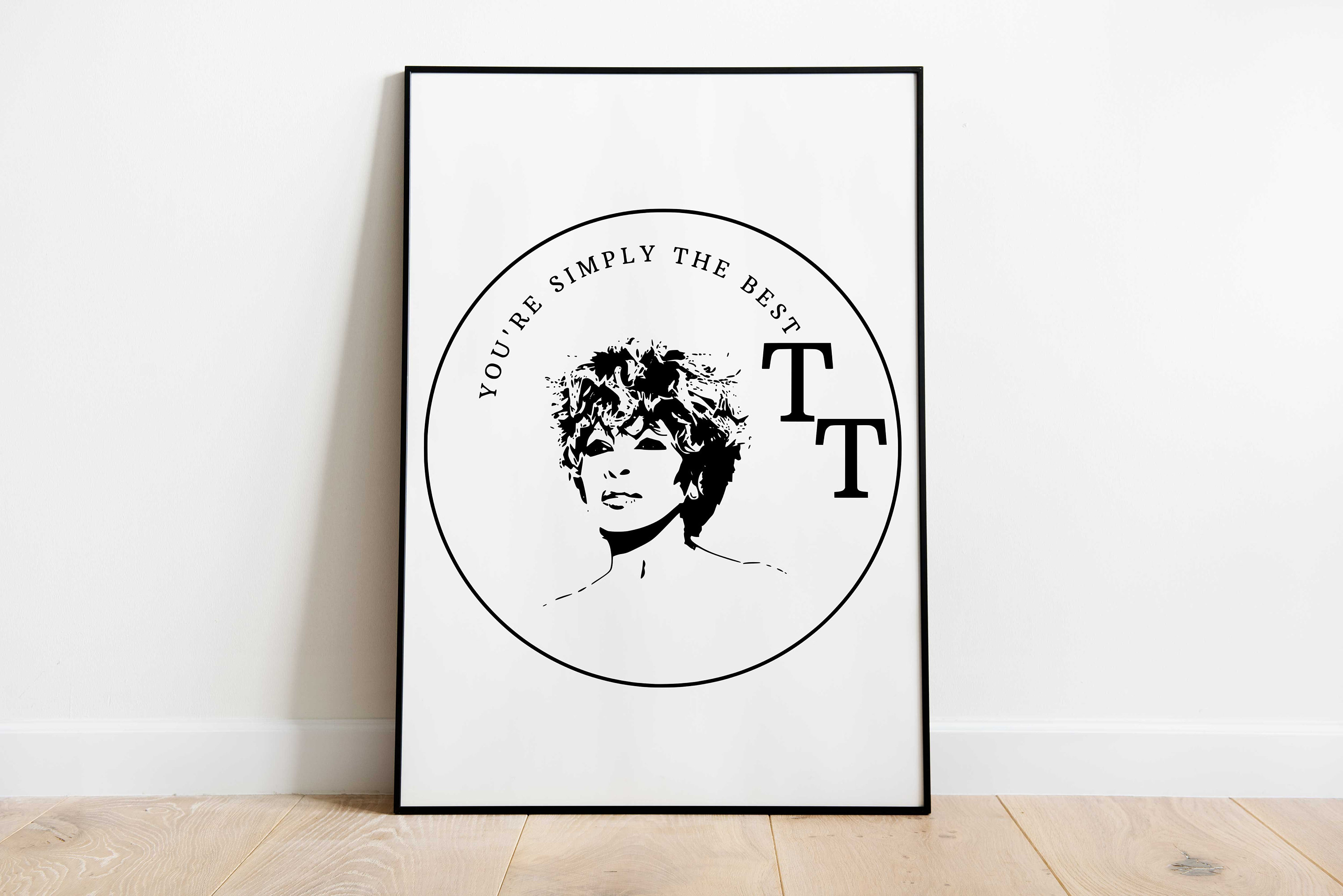 Tina Turner, Music Svg, Svg File, Png File, Dxf File, Eps File, Svg ...