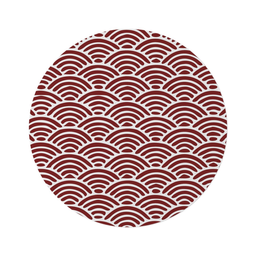 Souda Round Rug, Enhance Your Living Room With A Modern Stylish Round ...