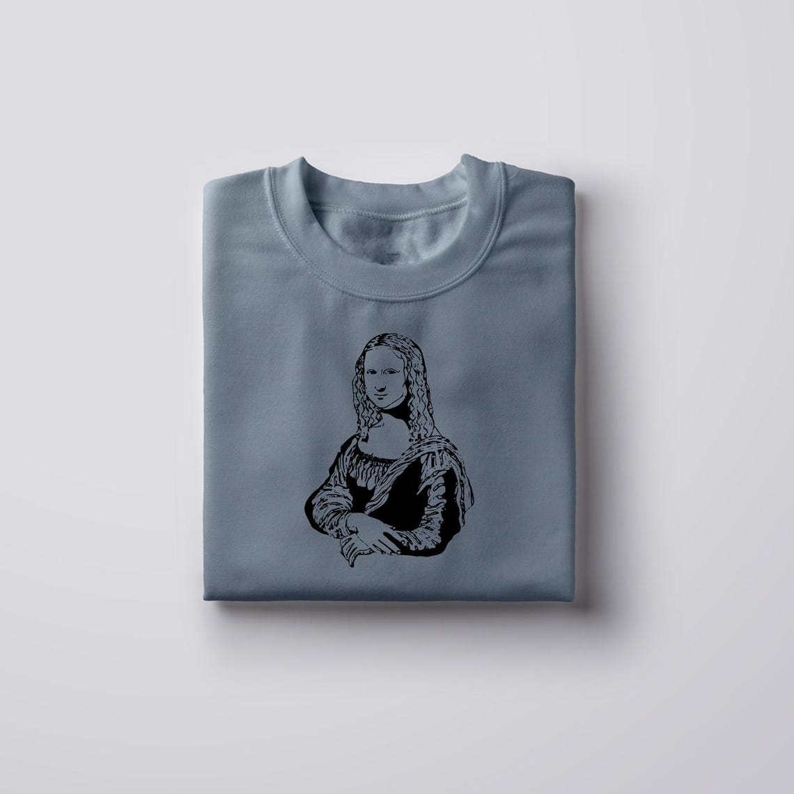 Mona Lisa, Svg File, Png File, Dxf File, Eps File, Pdf File, Svg ...