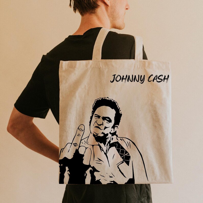 Johnny Cash Svg, Svg File, Png File, Dxf File, Eps File, Pdf File, Svg ...