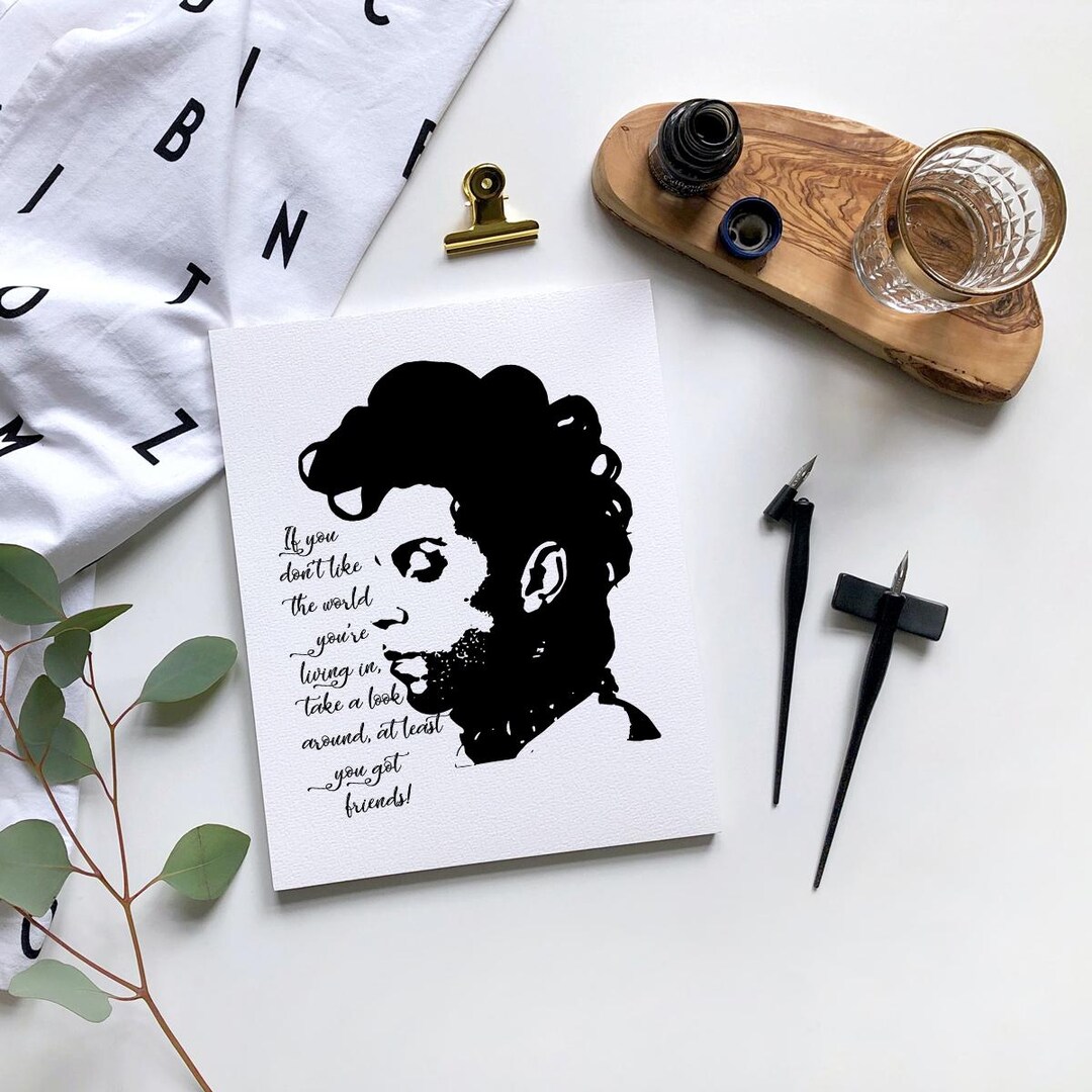 Prince, Music Svg, Svg File, Png File, Dxf File, Eps File, Pdf File ...