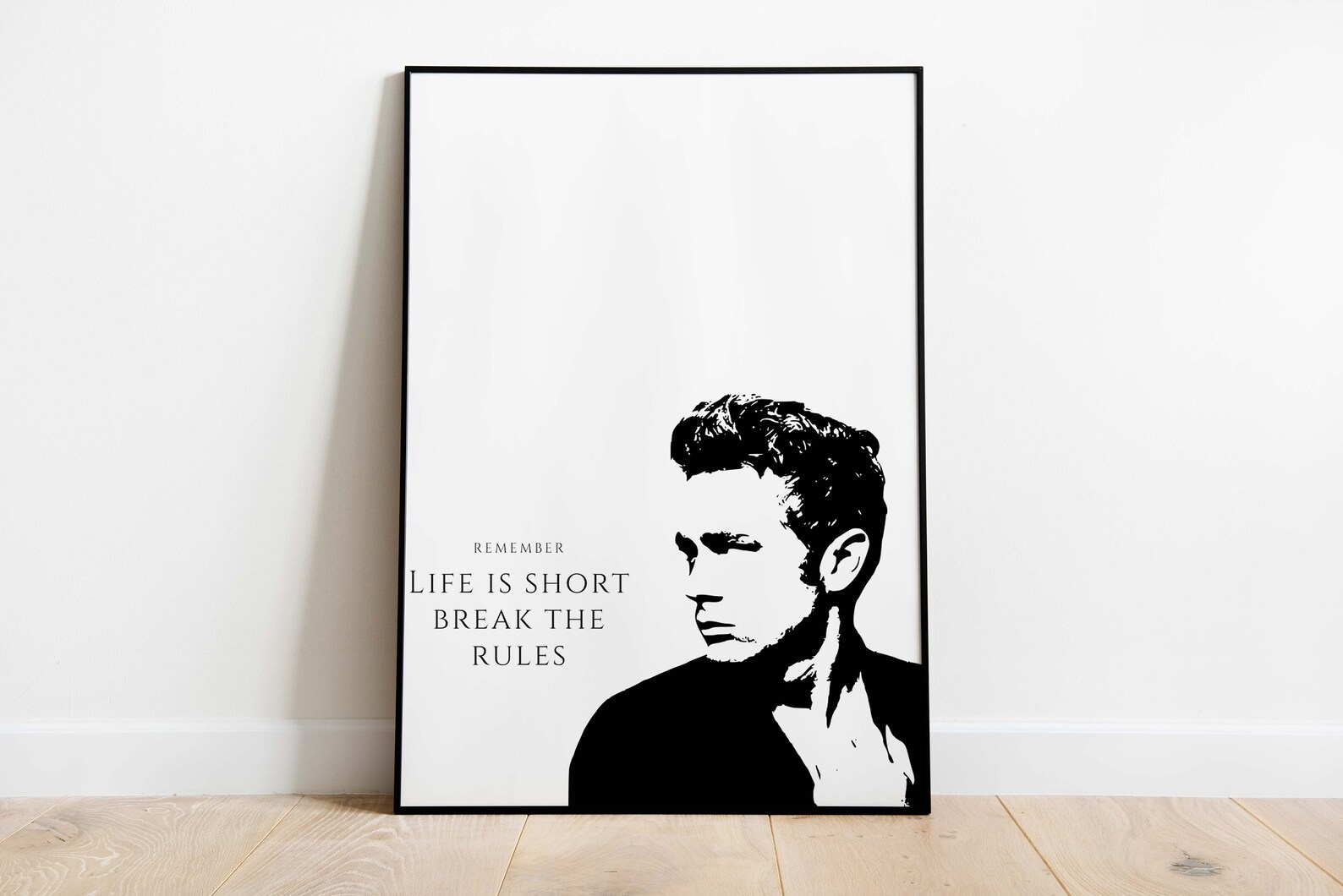 James Dean, Svg File, Png File, Dxf File, Eps File, Svg Designs, Cut ...