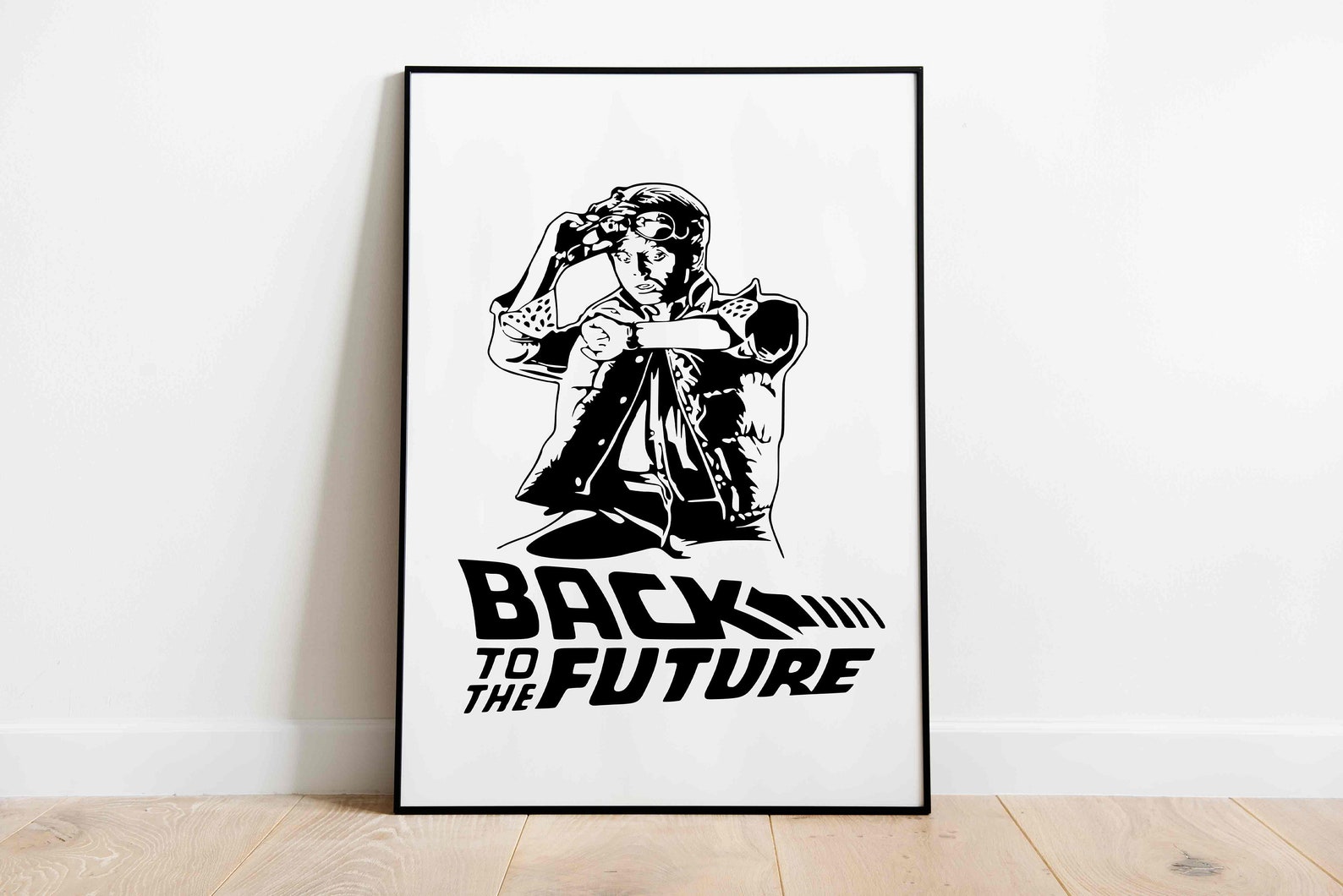 Back to the Future, Movie, Svg File, Png File, Dxf File, Eps File, Svg ...