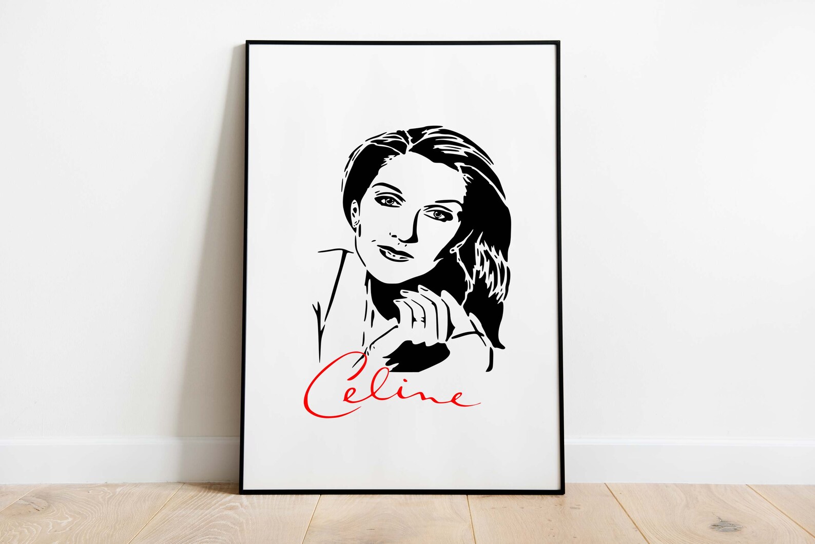 Celine Dion, Svg File, Png File, Dxf File, Eps File, Pdf File, Svg ...