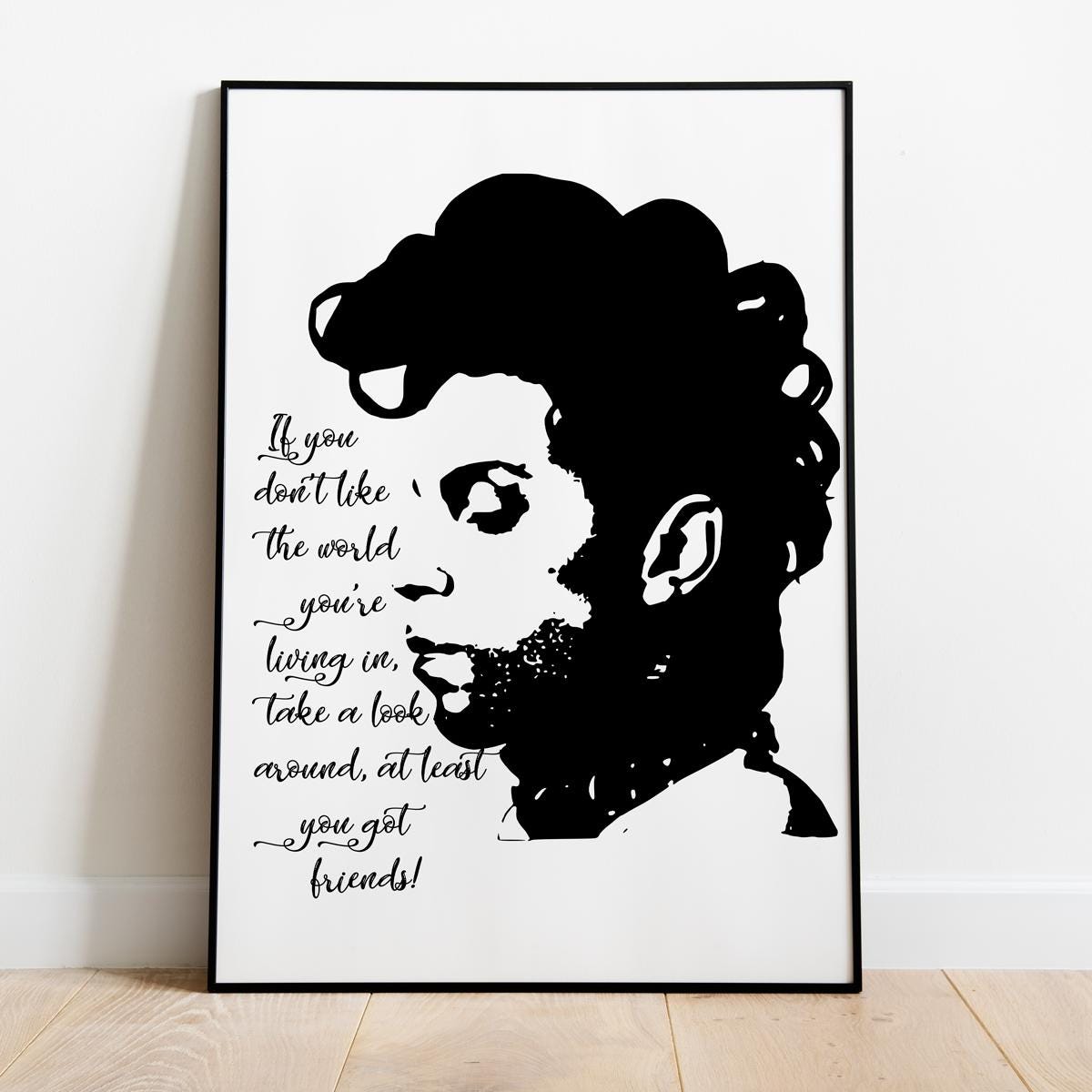 Prince, Music Svg, Svg File, Png File, Dxf File, Eps File, Pdf File ...