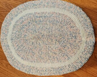 Toothbrush Rug - Etsy UK