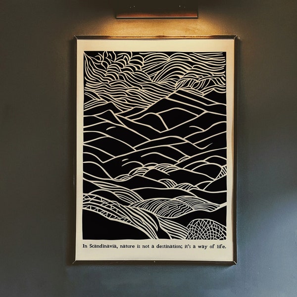 Vintage Reproduction Poster - Etsy