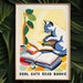 Cool Cats Read Books - Motivational Reading Poster - Collectible ...