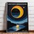 2024 Total Solar Eclipse POSTER | Solar Eclipse Art, Limited Edition ...