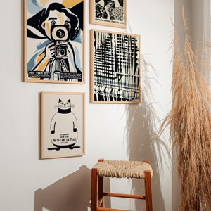 1931 the Cat and the Fiddle Poster Art Print by Otto Harbach & Jerome ...