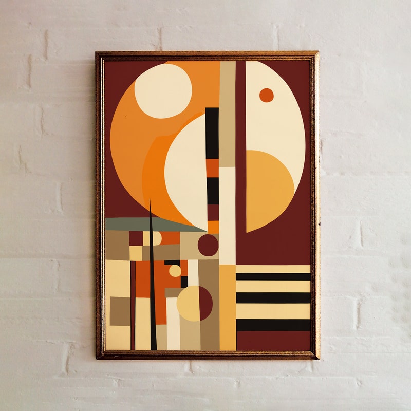 Mid Century Office - Etsy