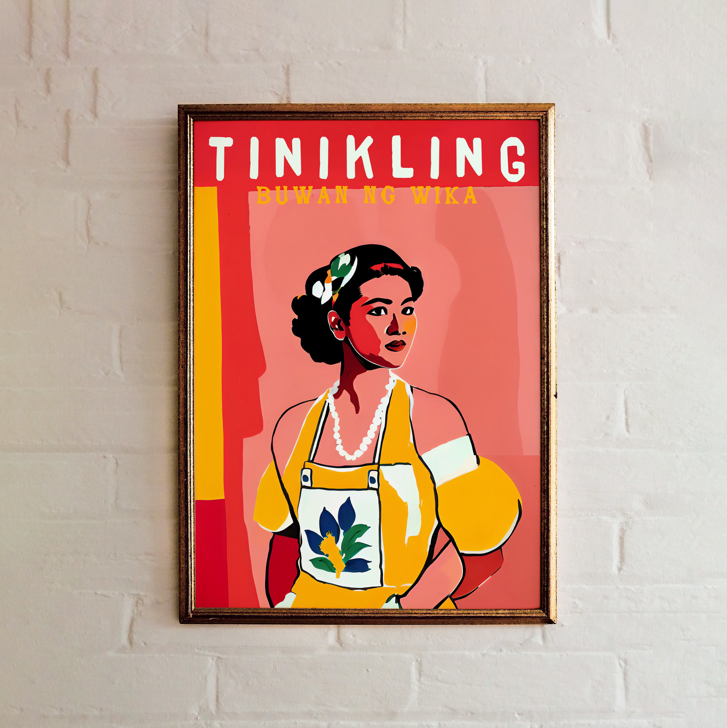 Tinikling Clipart Fish