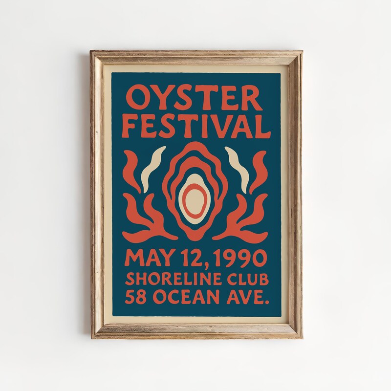 Nautical Poster - Etsy