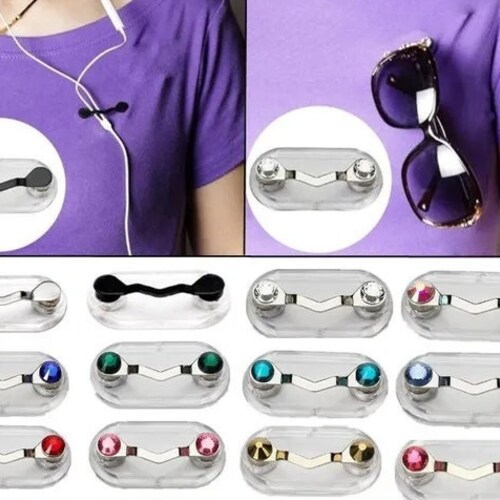Magnetic Eyeglass Holder Magnetic Holder For Eye Glasses Etsy
