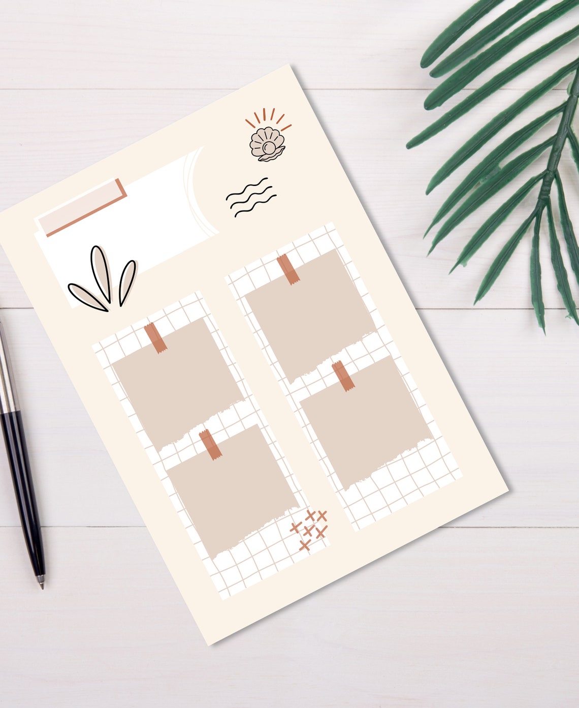 Post-a-note Printable - Etsy