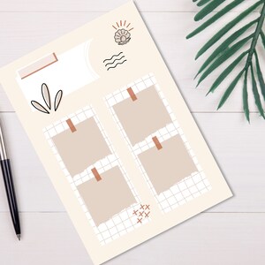 Post-a-note Printable - Etsy