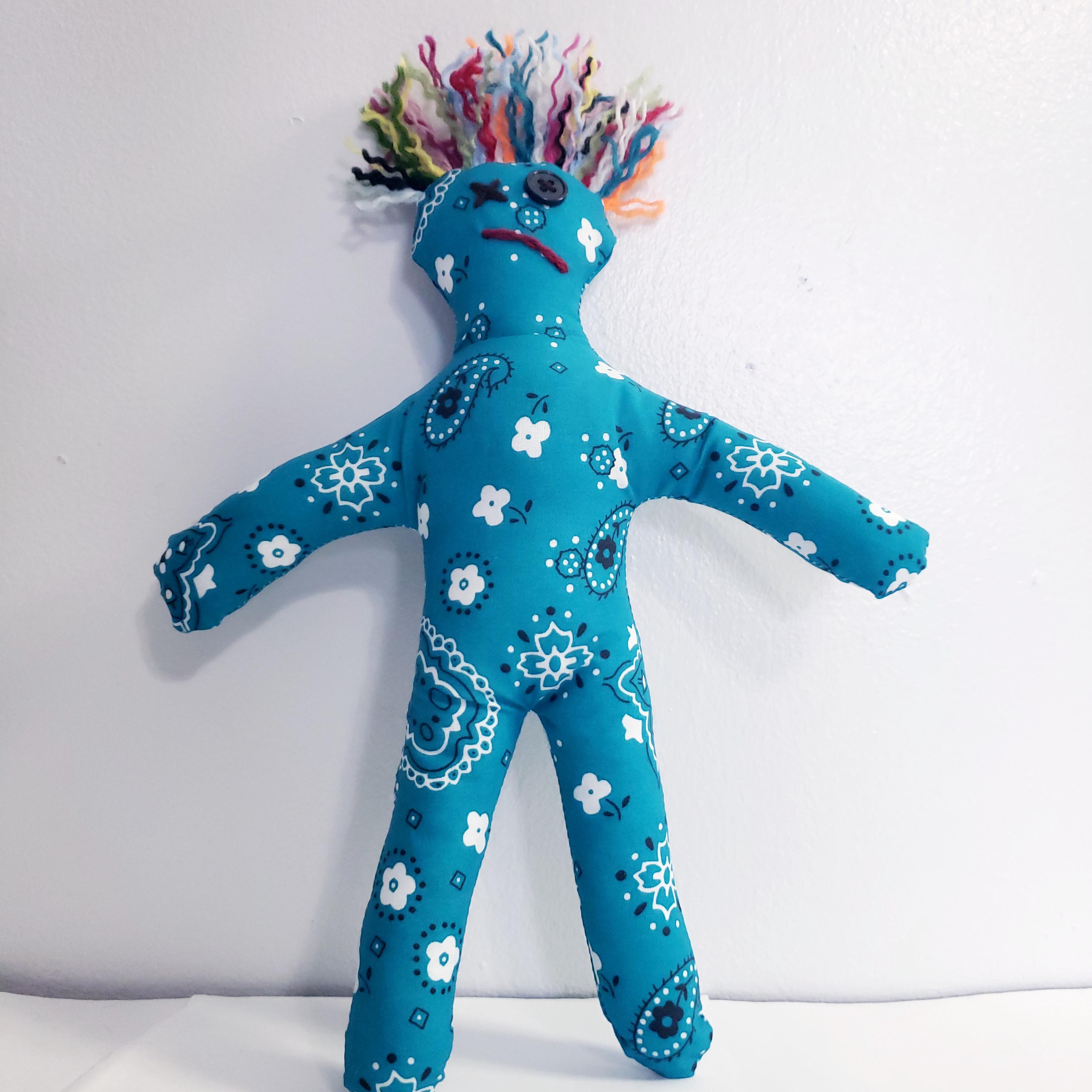 Dammit Doll | Perfect Gift for a Bad Day | Handmade in Texas - Etsy