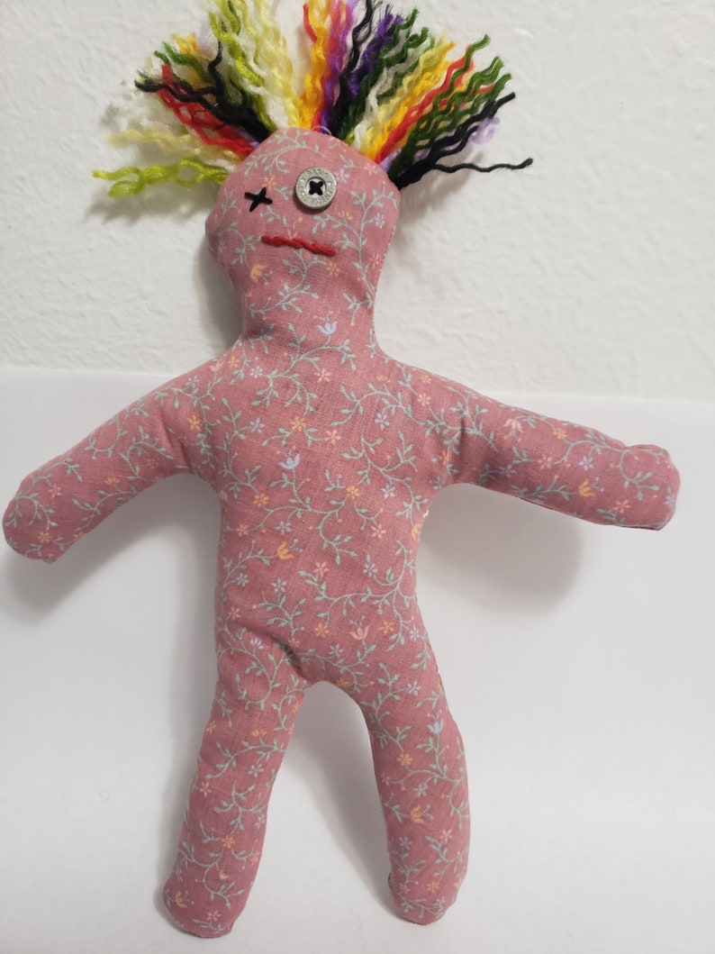 Dammit Doll Perfect Gift for a Bad Day Handmade in Texas - Etsy