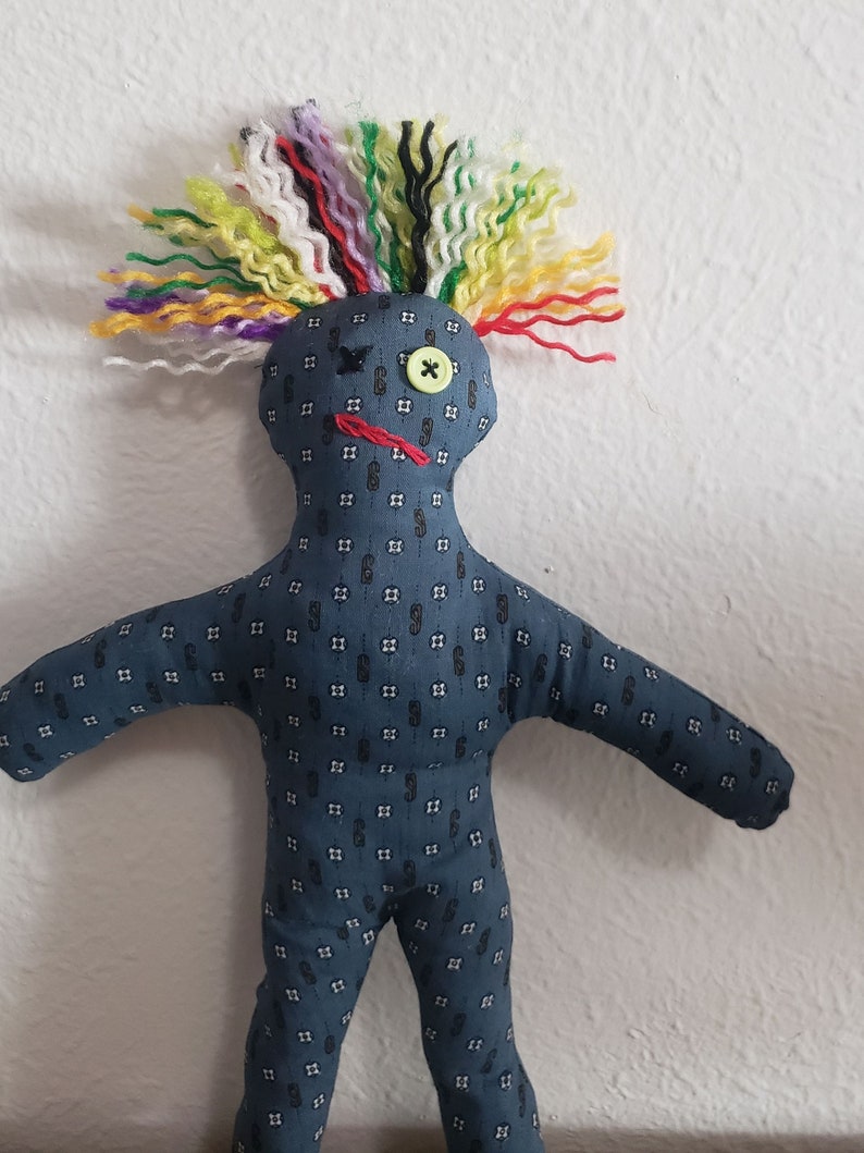 Dammit Doll Perfect Gift for a Bad Day Handmade in Texas - Etsy