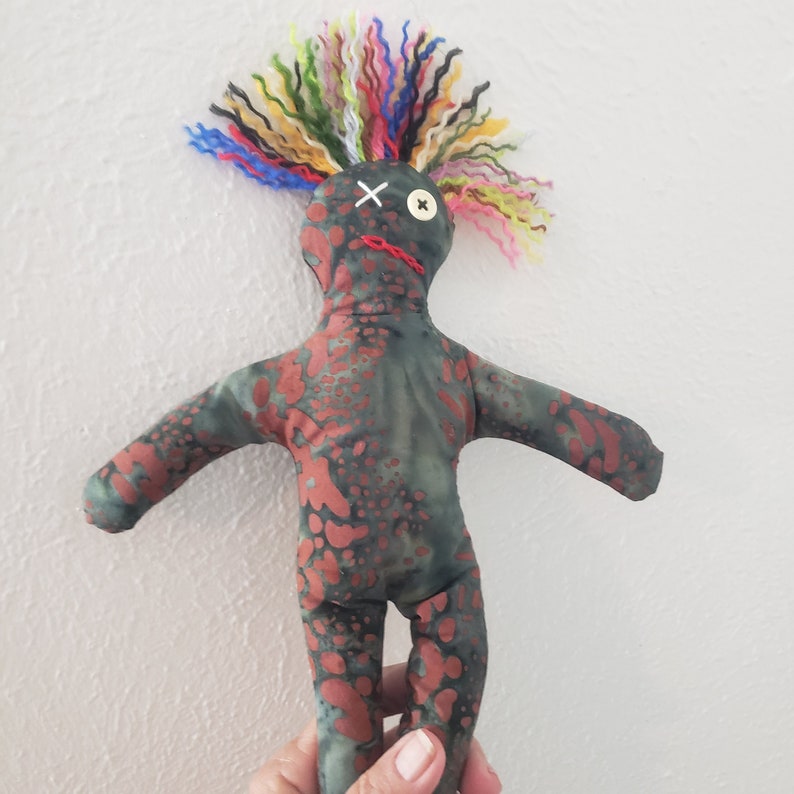 Dammit Doll | Perfect Gift for a Bad Day | Handmade in Texas - Etsy