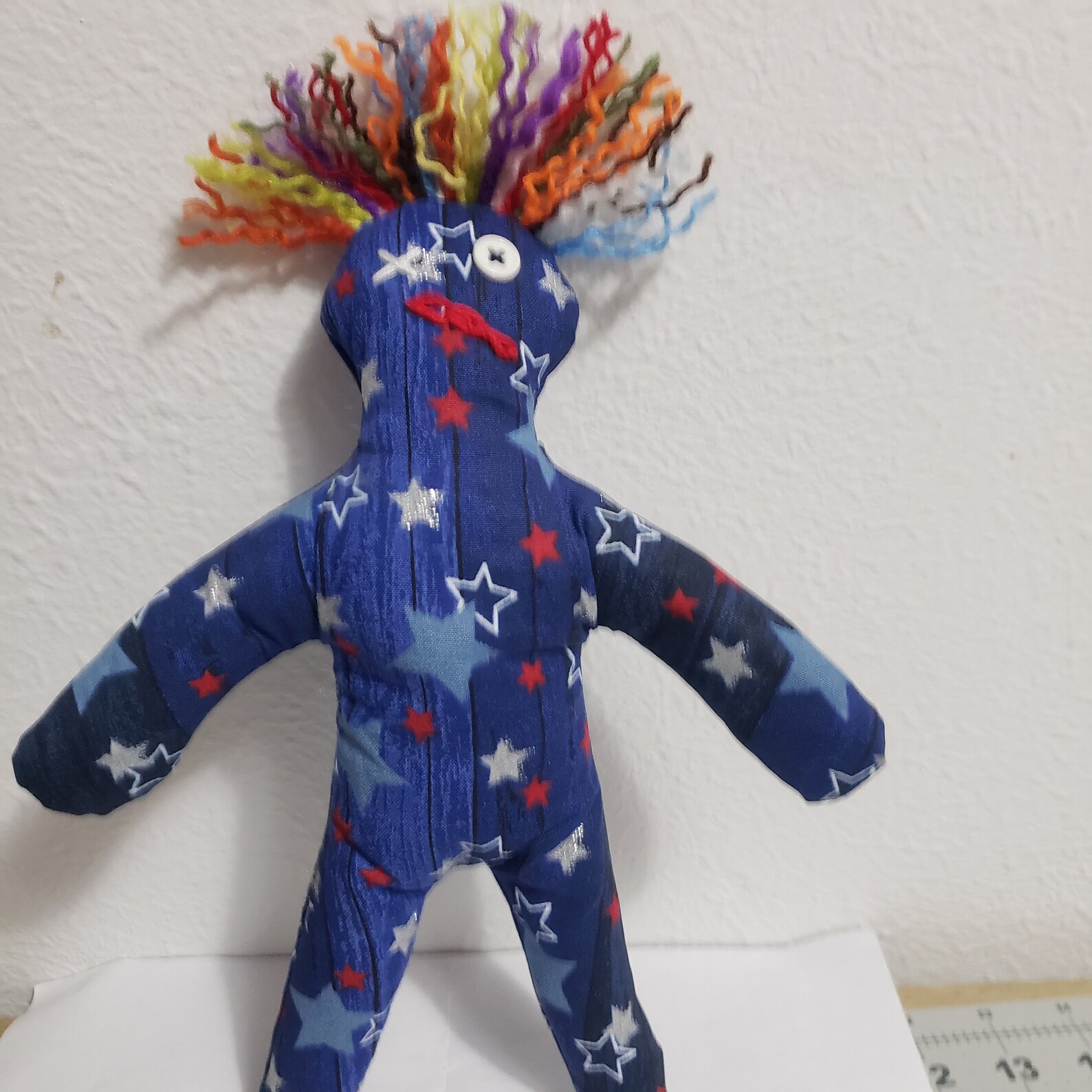 Dammit Doll Perfect Gift for a Bad Day Handmade in Texas - Etsy
