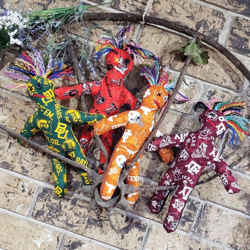 Dammit Doll - Etsy