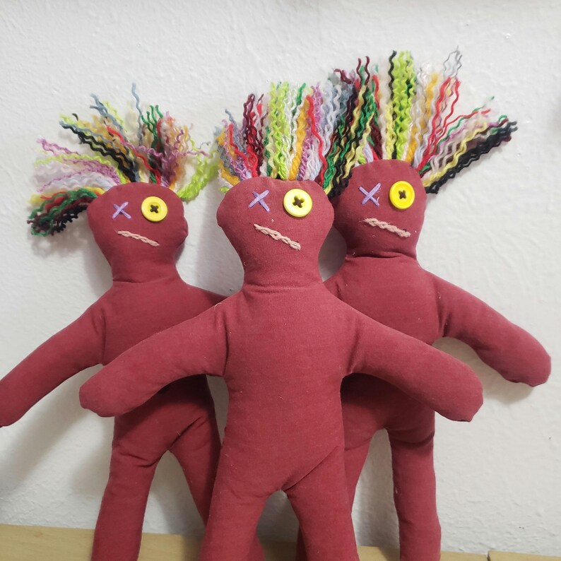Dammit Doll Perfect Gift for a Bad Day Handmade in Texas - Etsy