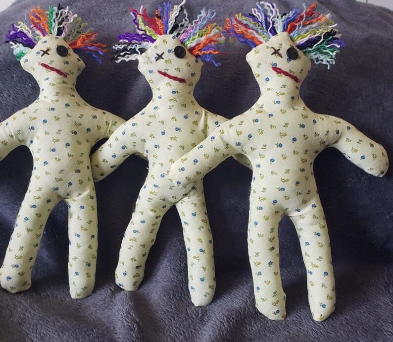 Dammit Doll | Perfect Gift for a Bad Day | Handmade in Texas - Etsy