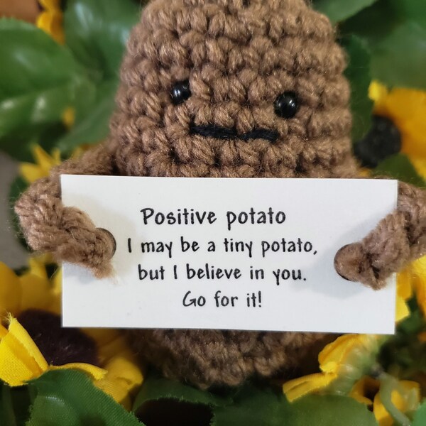 Positive Potato - Etsy