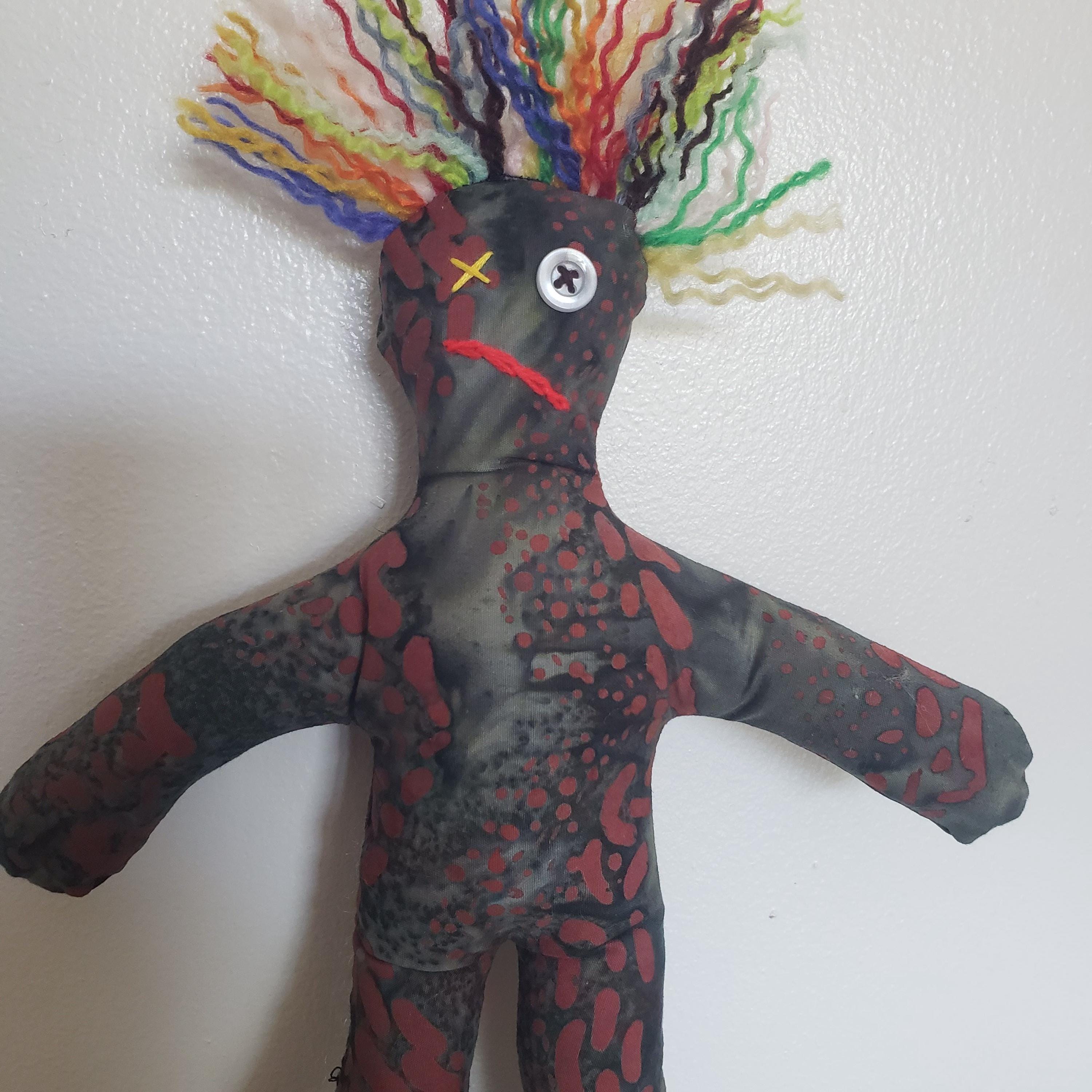 Dammit Doll | Perfect Gift for a Bad Day | Handmade in Texas - Etsy