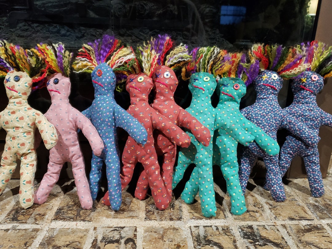 Dammit Doll Perfect Gift for a Bad Day Handmade in Texas - Etsy