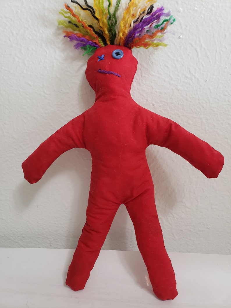 Dammit Doll | Perfect Gift for a Bad Day | Handmade in Texas - Etsy