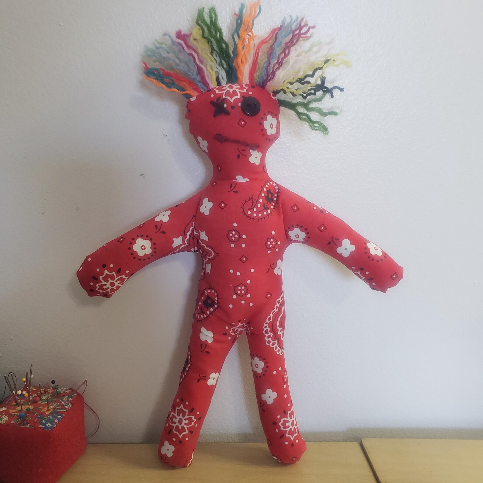 Dammit Doll | Perfect Gift for a Bad Day | Handmade in Texas - Etsy