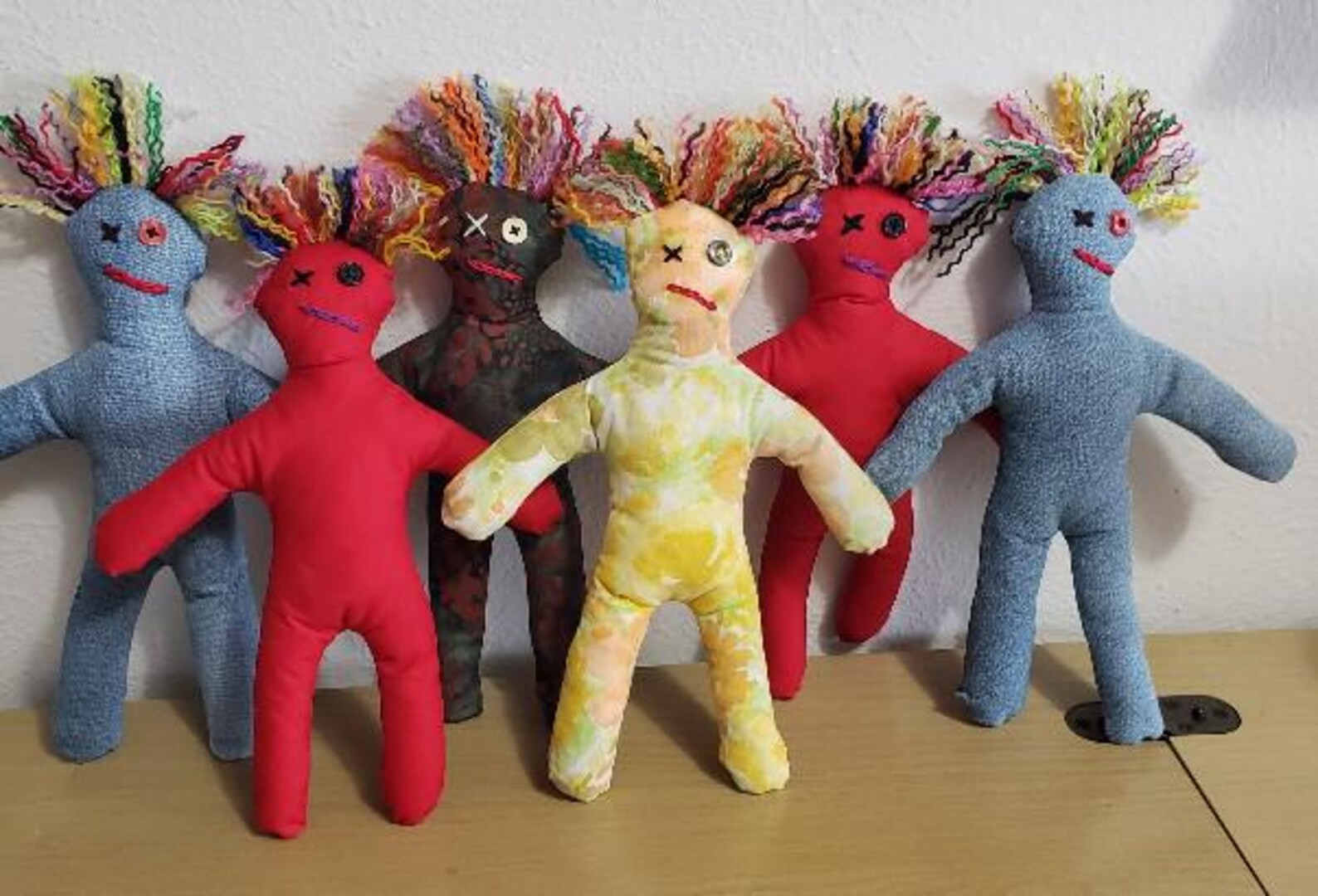 Dammit Doll | Perfect Gift for a Bad Day | Handmade in Texas - Etsy