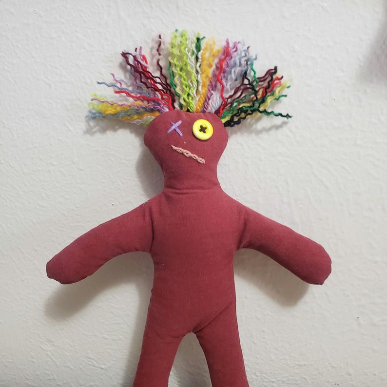 Dammit Doll | Perfect Gift for a Bad Day | Handmade in Texas - Etsy