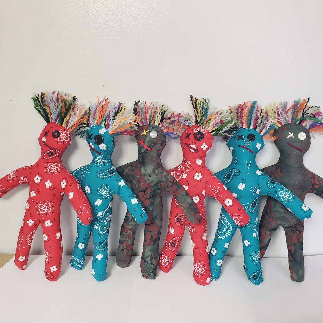 Dammit Doll | Perfect Gift for a Bad Day | Handmade in Texas - Etsy