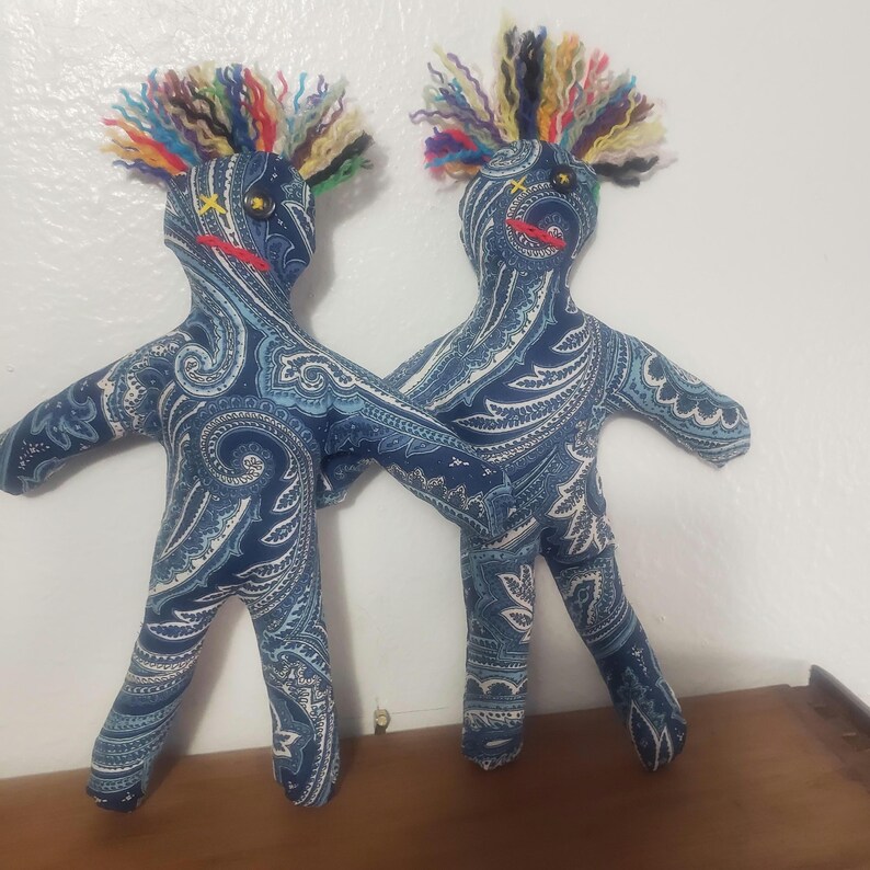 Dammit Doll | Perfect Gift for a Bad Day | Handmade in Texas - Etsy